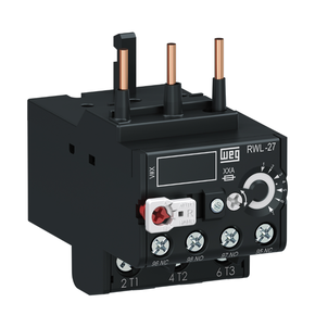 Relé de Sobrecarga RWL27-1D3-U040